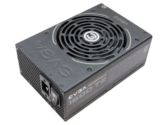 EVGA SuperNOVA 1600 T2 PSU Review - Tom's Hardware | Tom's Hardware