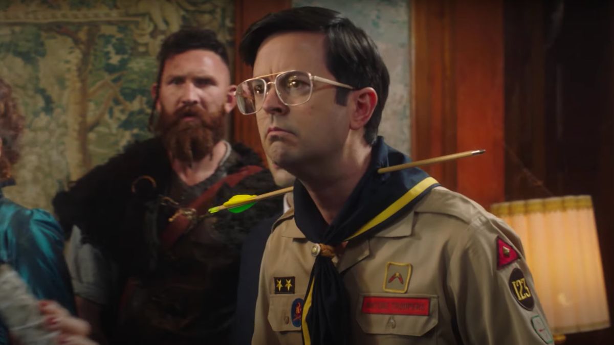 Ghosts Cast: Where You've Seen The CBS Sitcom Stars Before | Cinemablend