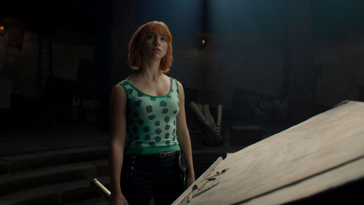 Emily Rudd talks Netflix's One Piece: "I was born to be Nami" | GamesRadar+