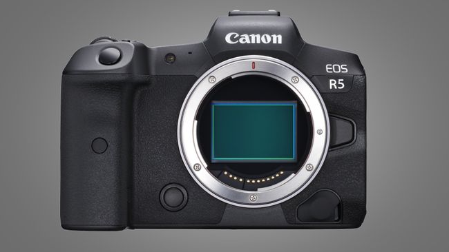The Canon EOS R5 is officially one of the most powerful mirrorless ...