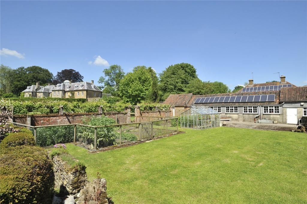 The original home of Hugh Fearnley-Whittingstall's River Cottage ...