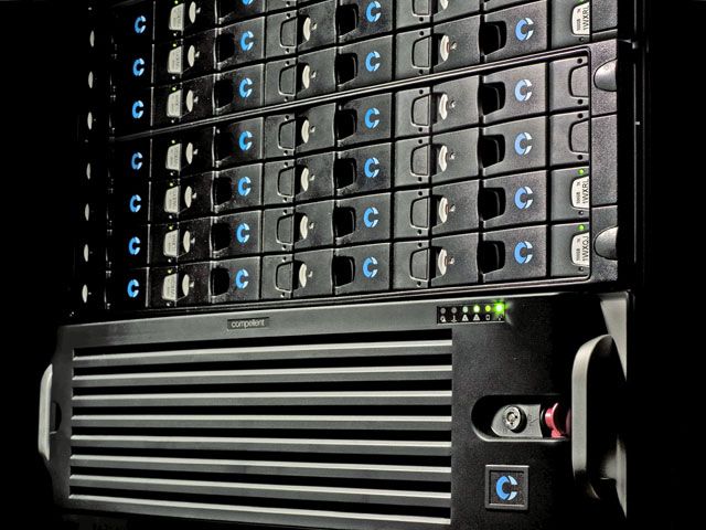 Compellent Storage Center | IT Pro