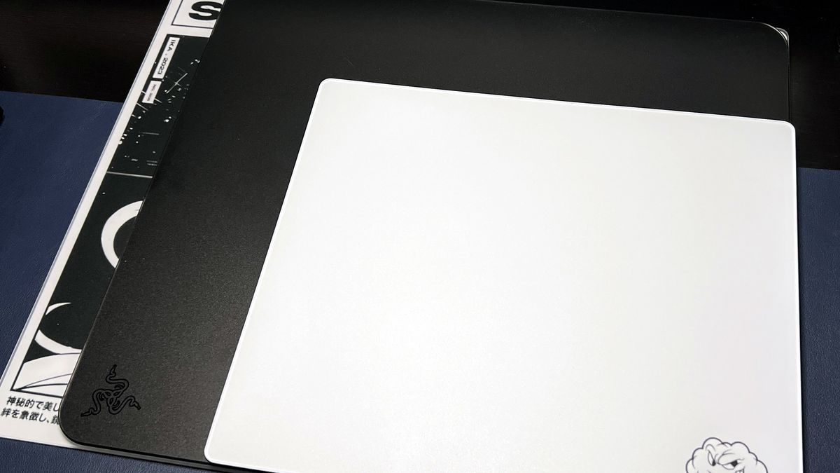 Skypad Mousepad 3.0 Review: The Future is Glass | Tom's Hardware