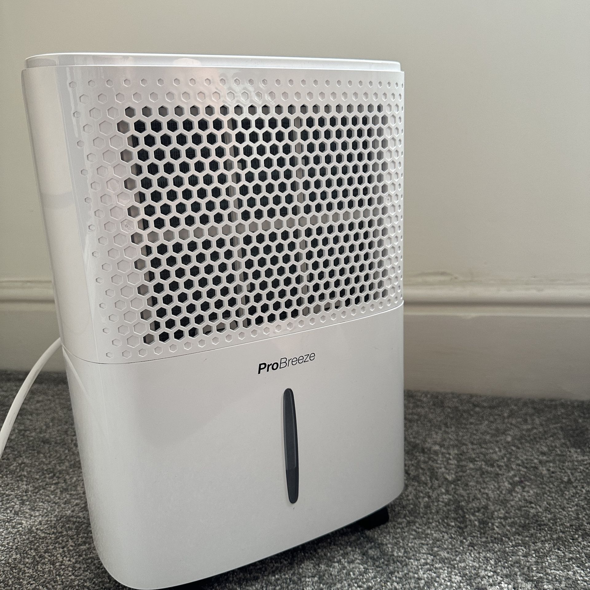 Pro Breeze 12L Low Energy Dehumidifier review | Ideal Home