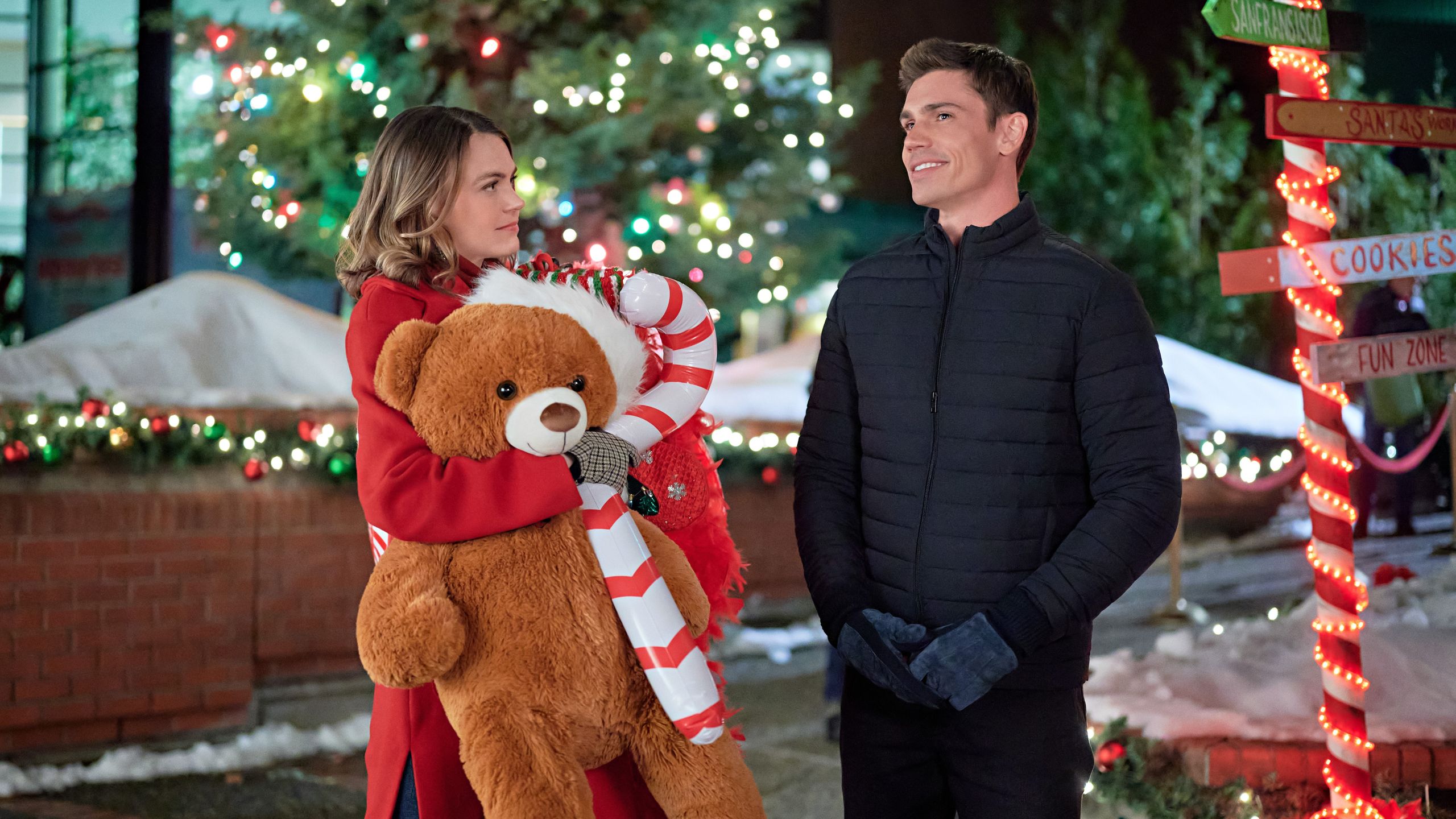 Christmas Class Reunion: release date, cast, plot, trailer | What to Watch