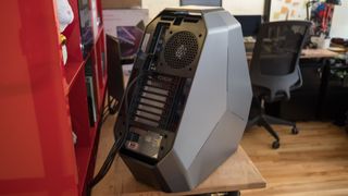 Alienware Area 51 Threadripper Edition review | TechRadar