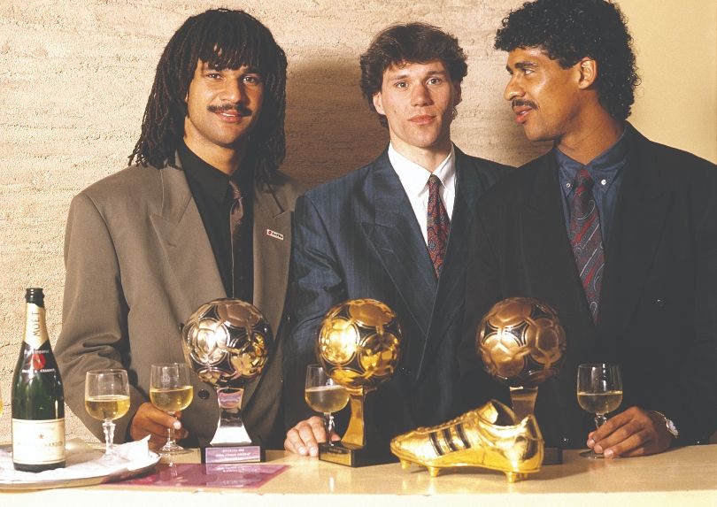 Every Ballon d'Or winner: A complete list of every men's player to have ...