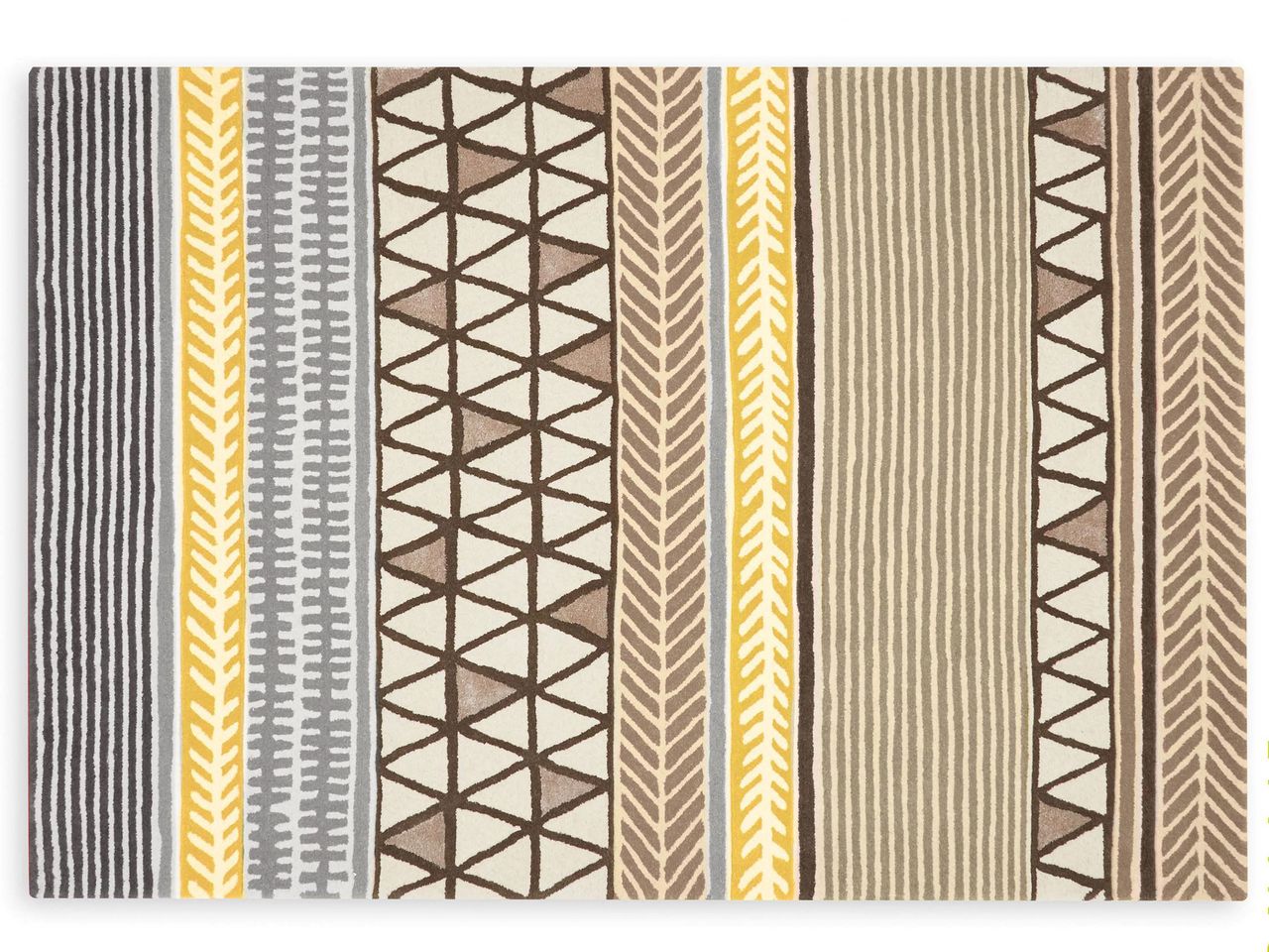 9 graphic rugs to instantly update your living room | Marie Claire UK
