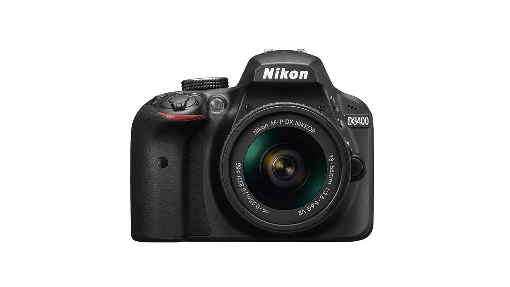 Nikon D3400 Review | Digital Camera World