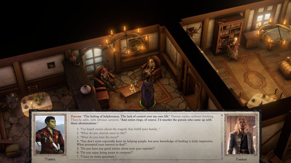 Pathfinder Wrath Of The Righteous Review Tom S Guide