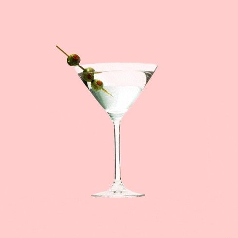 Best Martini Recipe - Dry Martini Recipe | Marie Claire