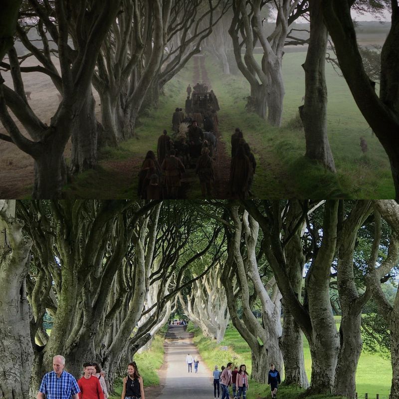 Game of Thrones Filming Locations - Game of Thrones Shooting Locations ...