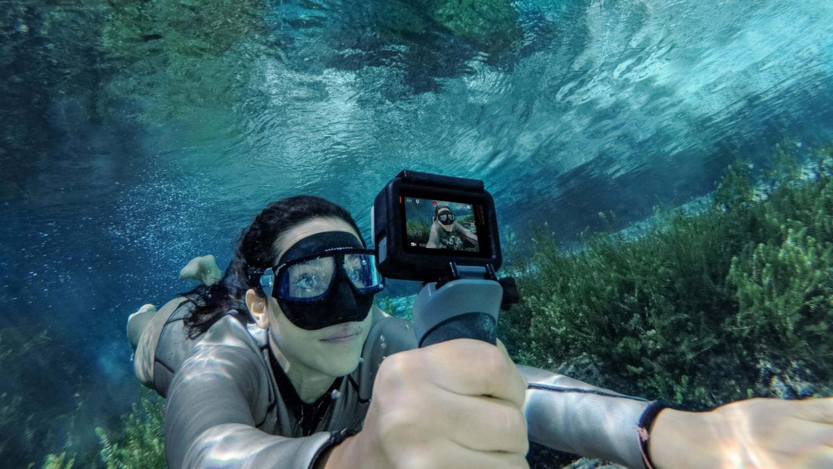 The best cheap GoPro deals for filmmakers and creatives | Creative Bloq