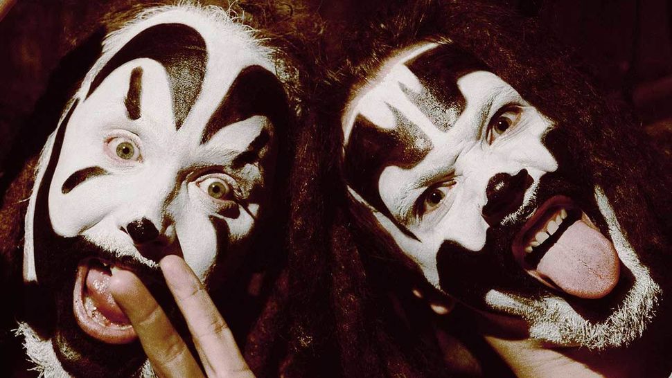 Remember when Slipknot met ICP on Howard Stern? | Louder