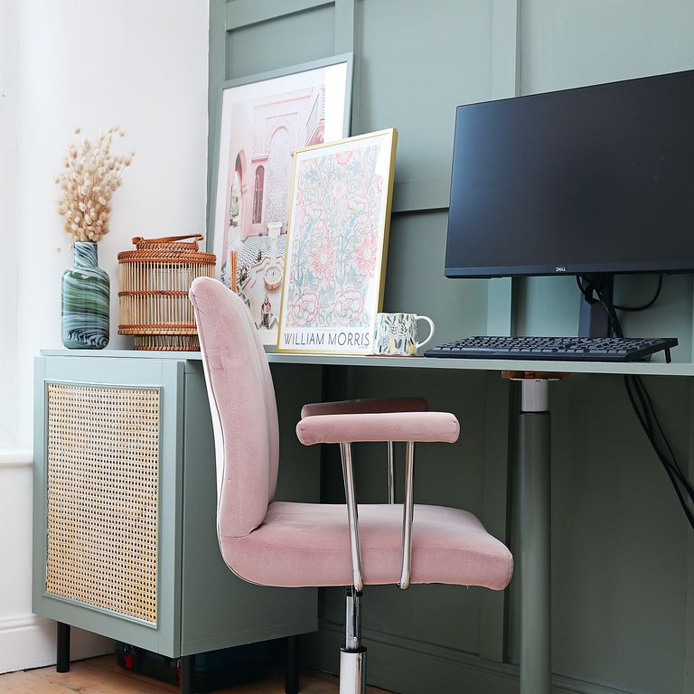 28 small home office ideas to make your WFH station stylish | Ideal Home