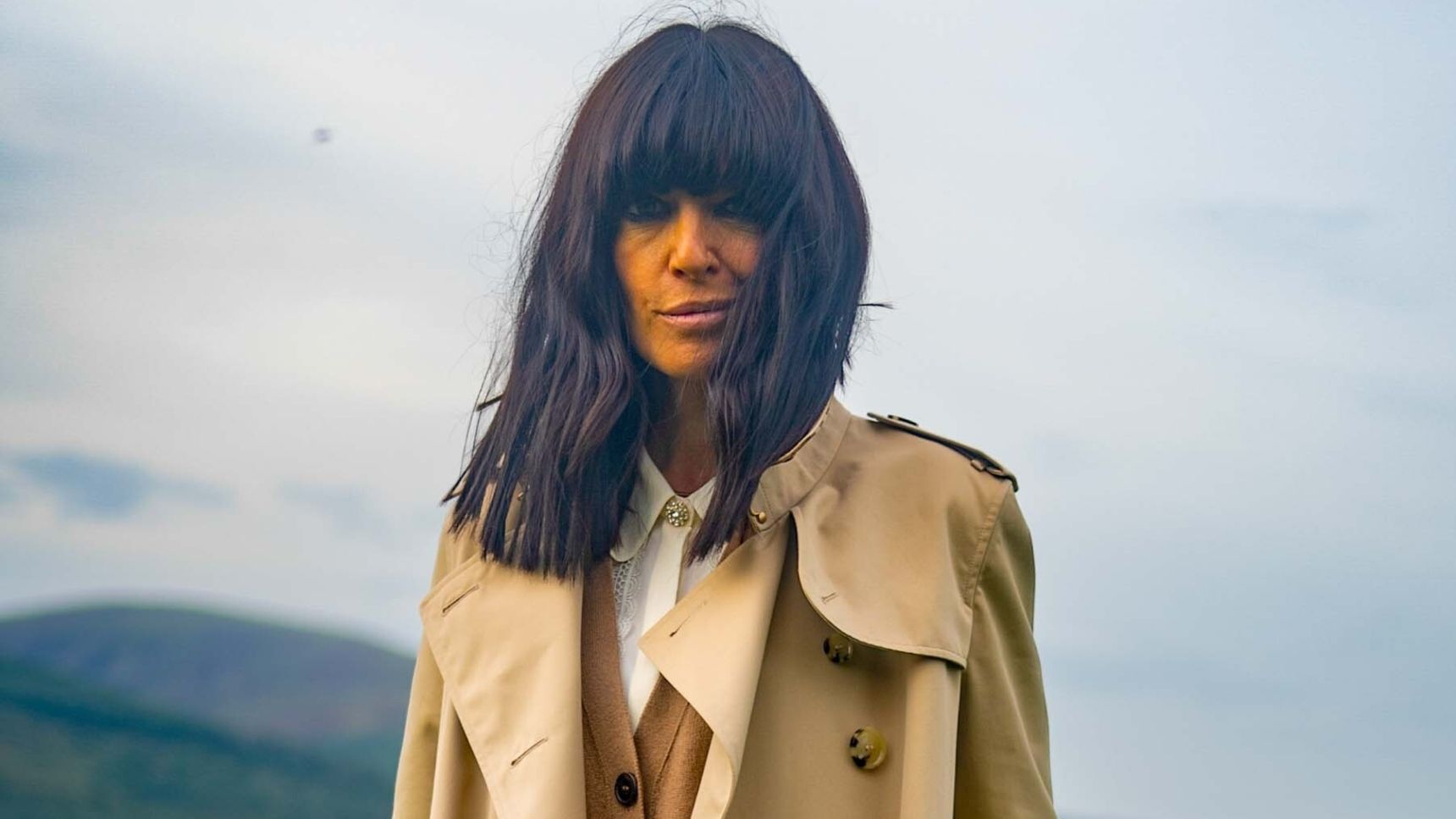 Claudia Winkleman's sister Sophie is actually a royal | Woman & Home