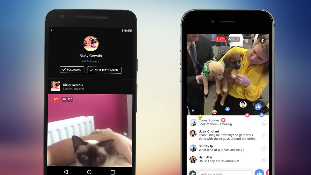 How to master Facebook Live | TechRadar