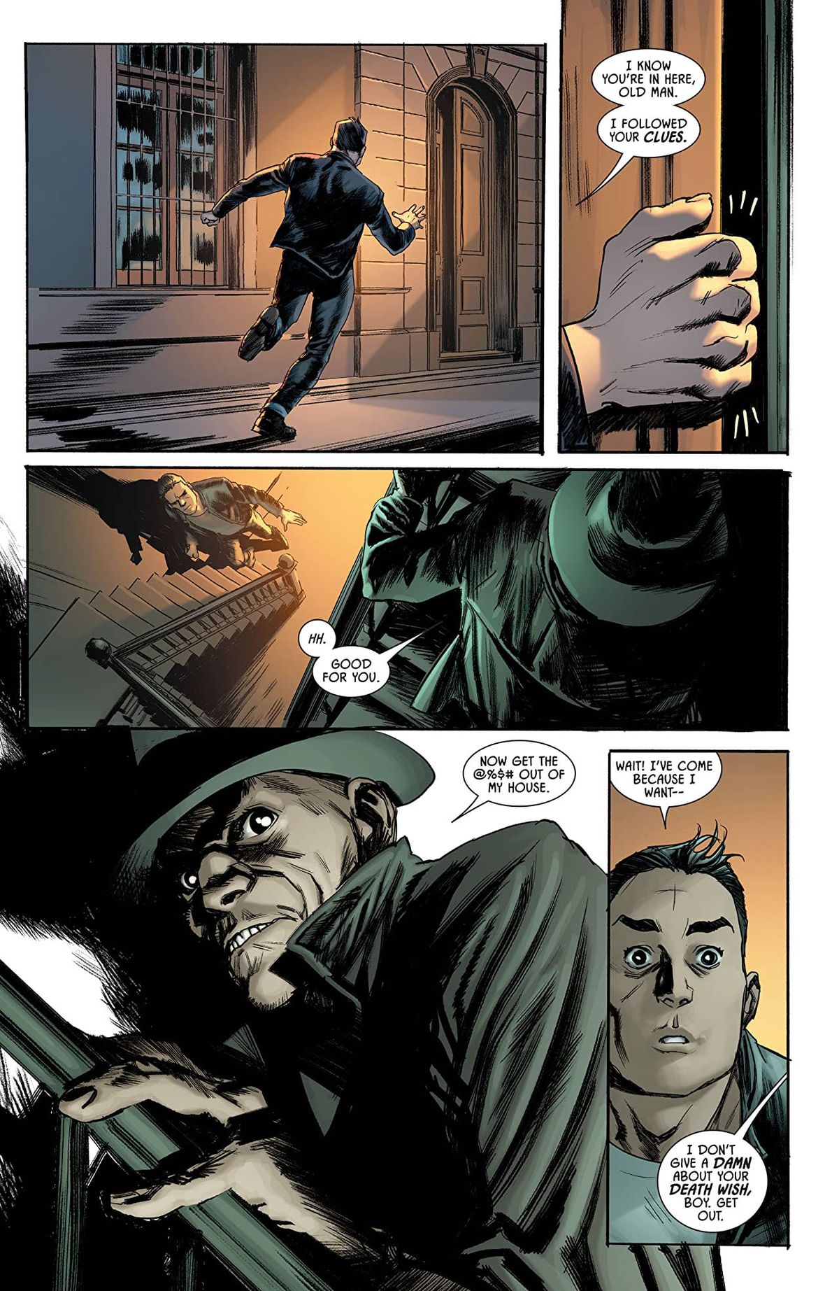Best Shots Review - Batman #94 | GamesRadar+