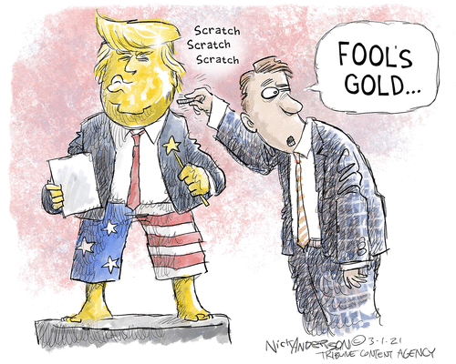 7 scathingly funny cartoons about Trump's CPAC appearance | The Week