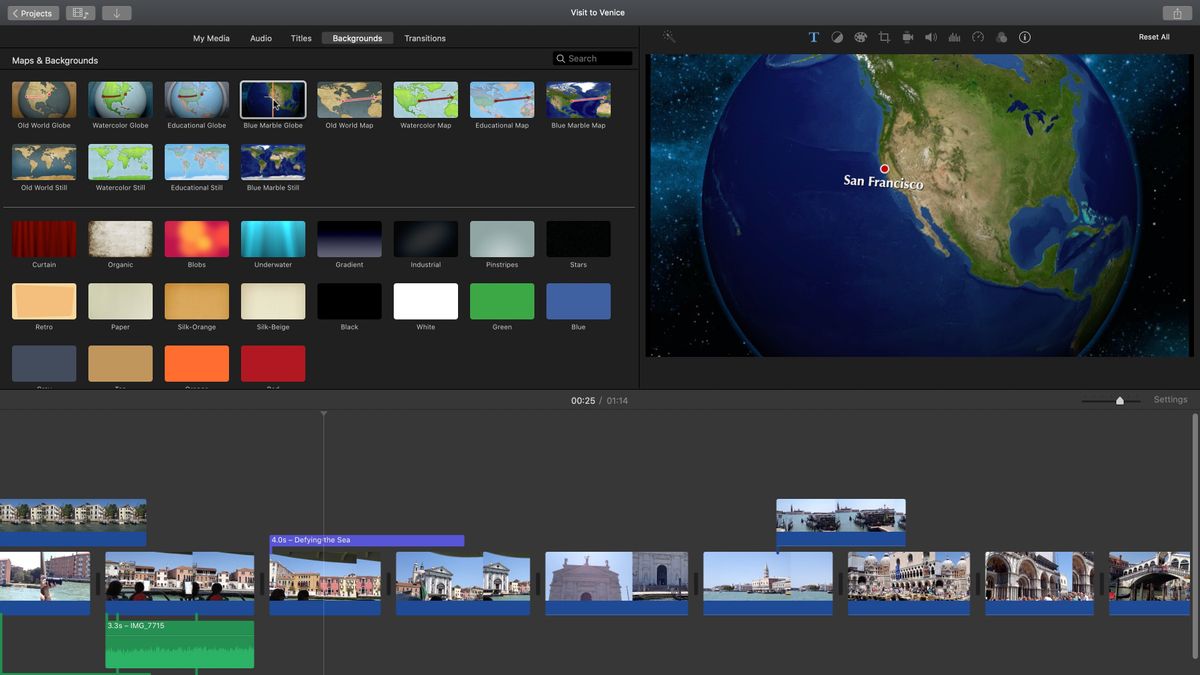 Apple iMovie 10.1.14 review | TechRadar