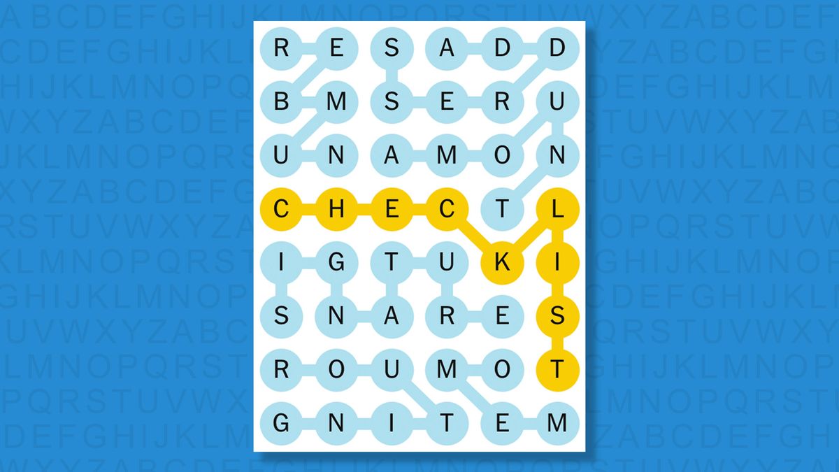 NYT Strands hints and answers for Monday, October 20 (game #596) | ITSC