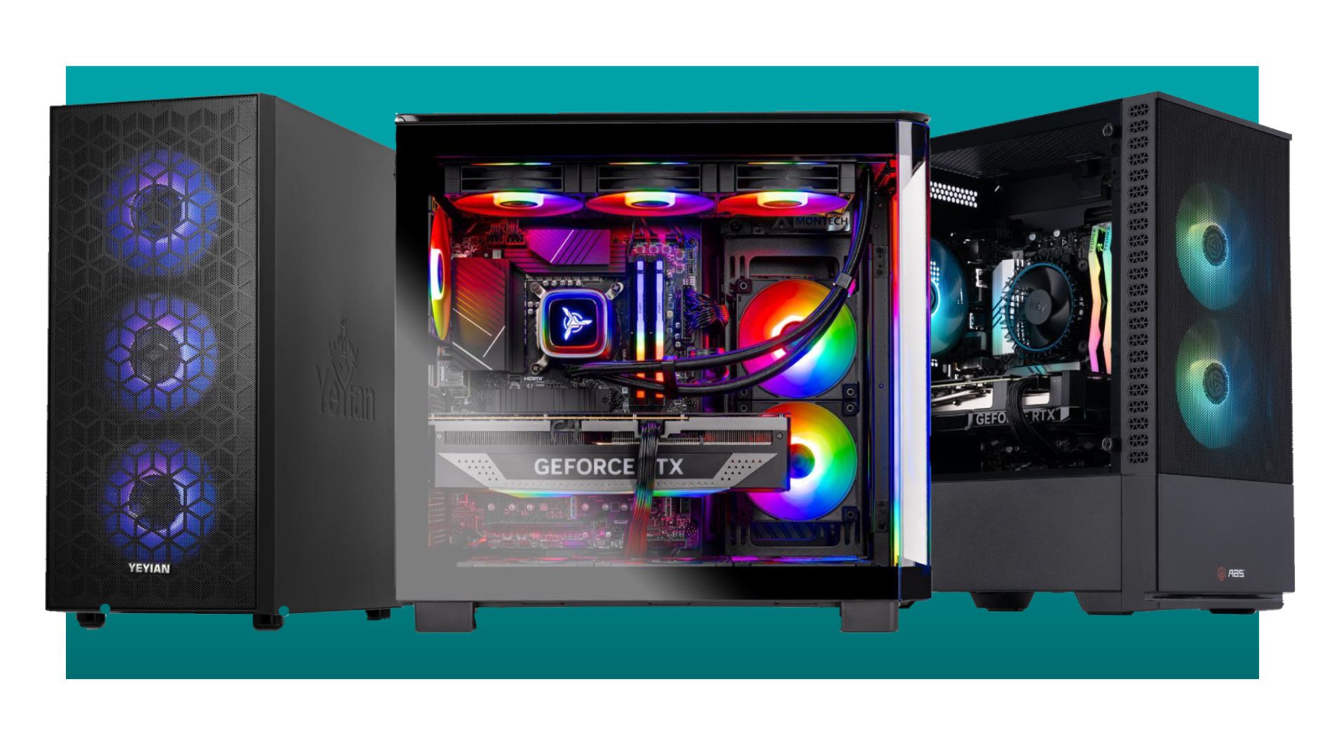 The best Amazon Prime Day gaming PC deals are at, err, Newegg and here ...