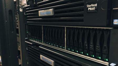 Crown Media Dons Quantum StorNext and Lattus Platforms | TV Tech