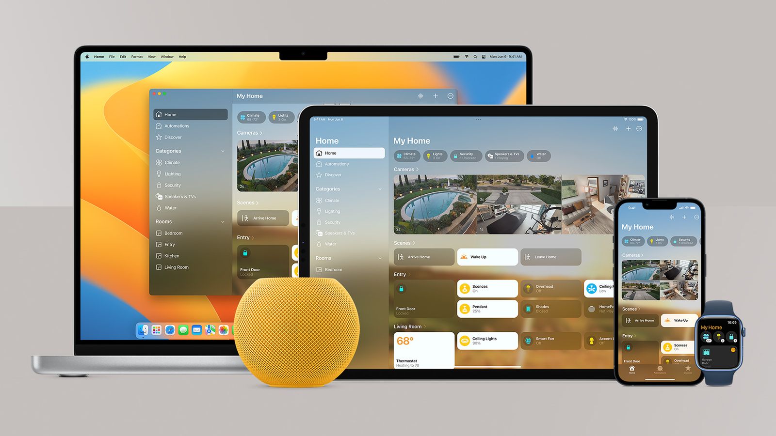 Apple’s new home hub could be the smart home kit you’ve been dreaming ...