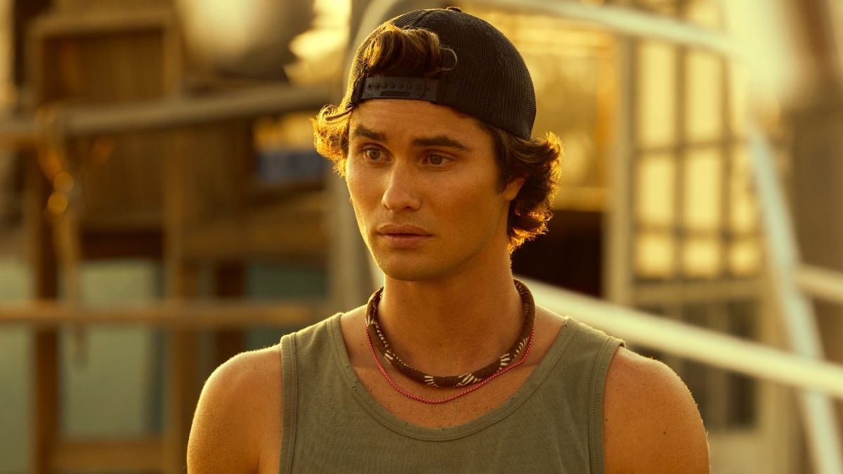 For The First Time On Outer Banks, John B. Is Feeling Apprehensive About The Treasure Hunt, And ...