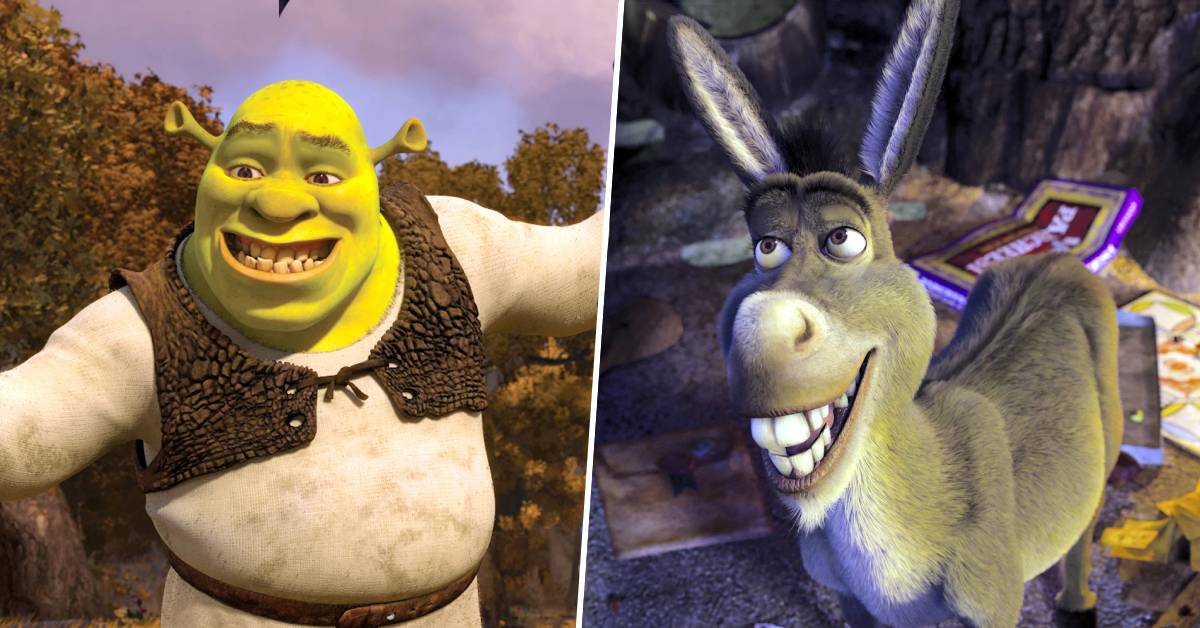 Shrek 5 is set for a 2026 release date with Mike Myers, Eddie Murphy ...
