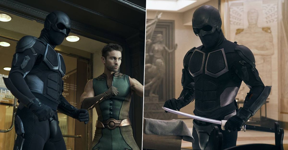 Who is the new Black Noir in The Boys season 4? His return from the ...