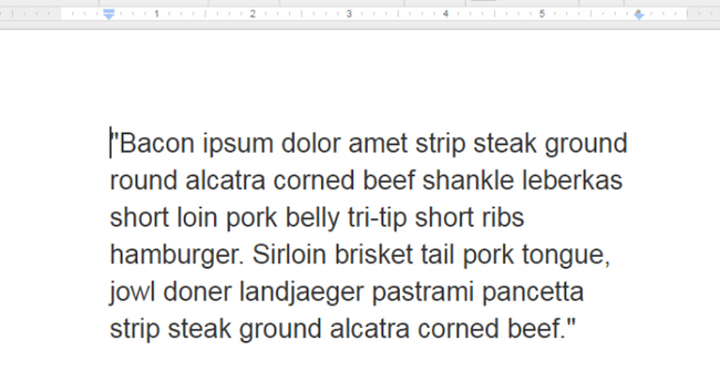 How to Make Smart, Dumb and Block Quotes in Google Docs | Laptop Mag