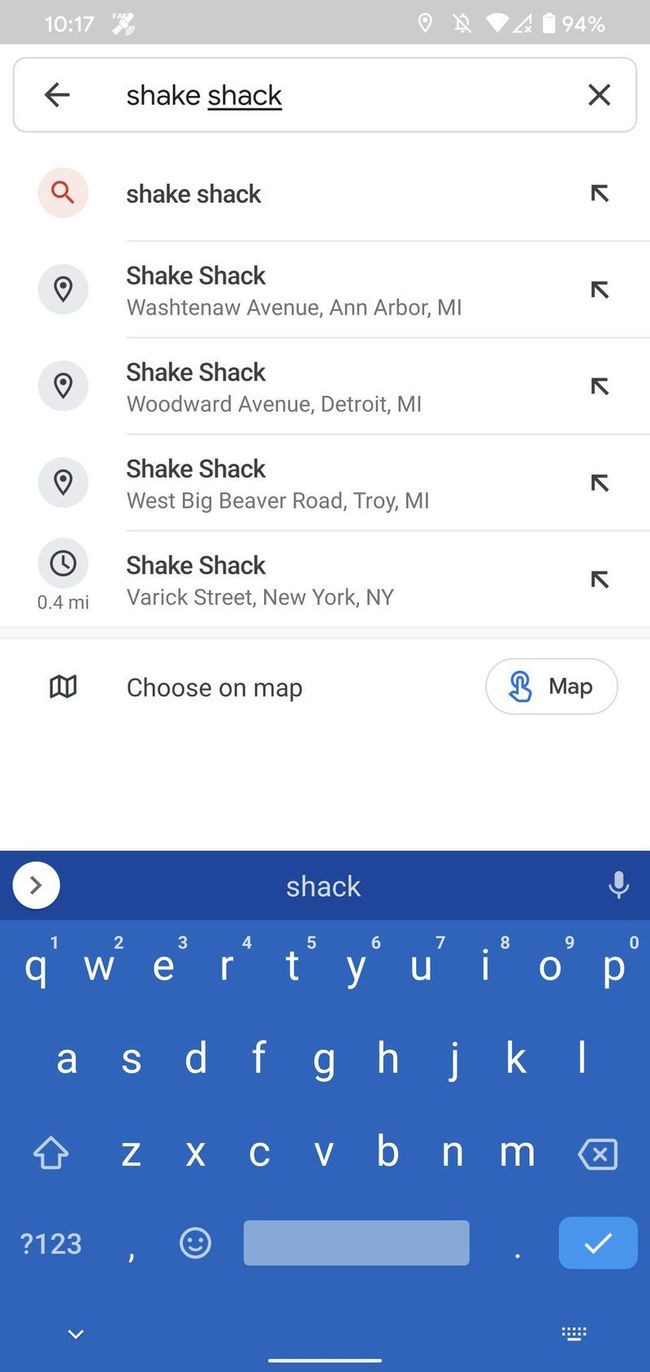 How to organize Google Maps by using its Saved Lists feature | Android ...
