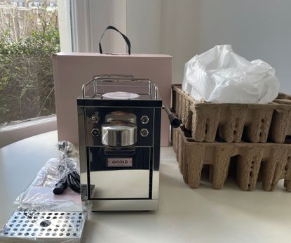 Grind One Pod Machine review: did it pass our barista's tests? | Homes ...