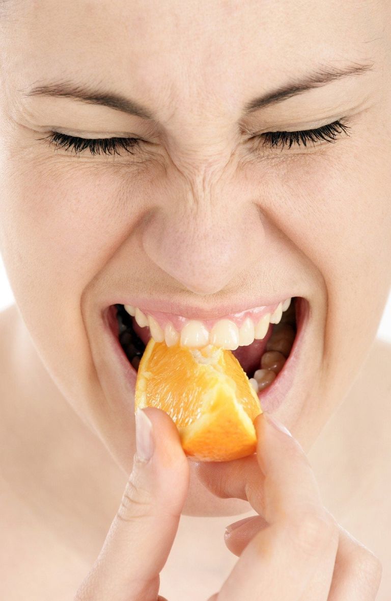 Sour Tasting Oranges - Why Does My Sweet Orange Taste Bitter ...