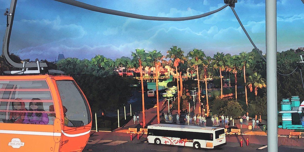 Walt Disney World Is Almost Ready To Launch A Major Improvement To Its ...