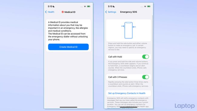 How to prepare an iPhone for the elderly | Laptop Mag
