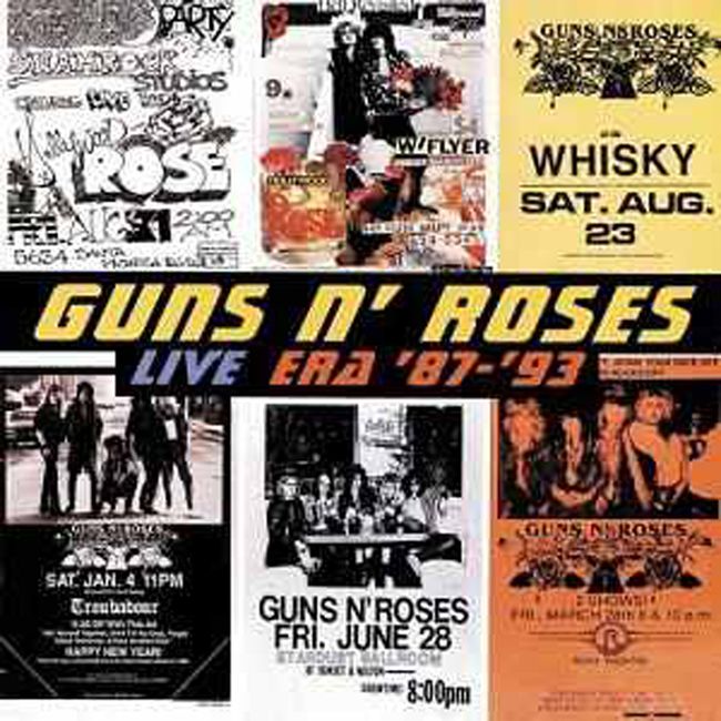 Guns N' Roses albums: your essential guide | Louder