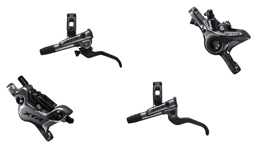 Shimano mountain bike brakes range overview | Bike Perfect