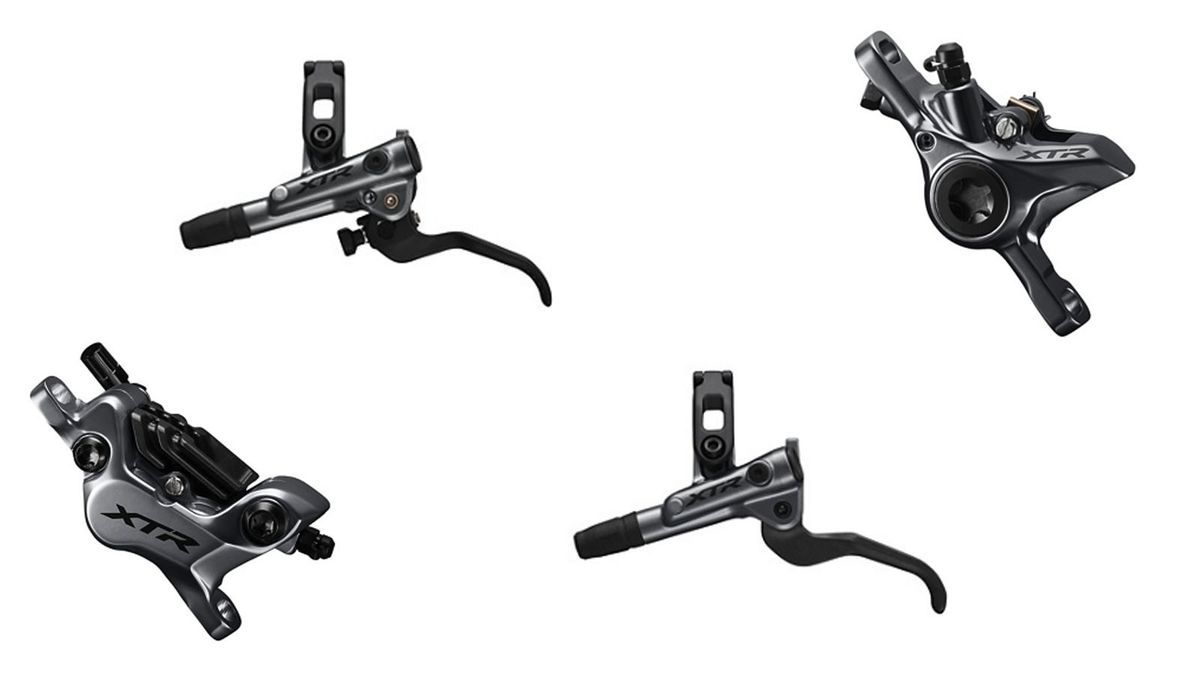 Shimano mountain bike brakes range overview | Bike Perfect