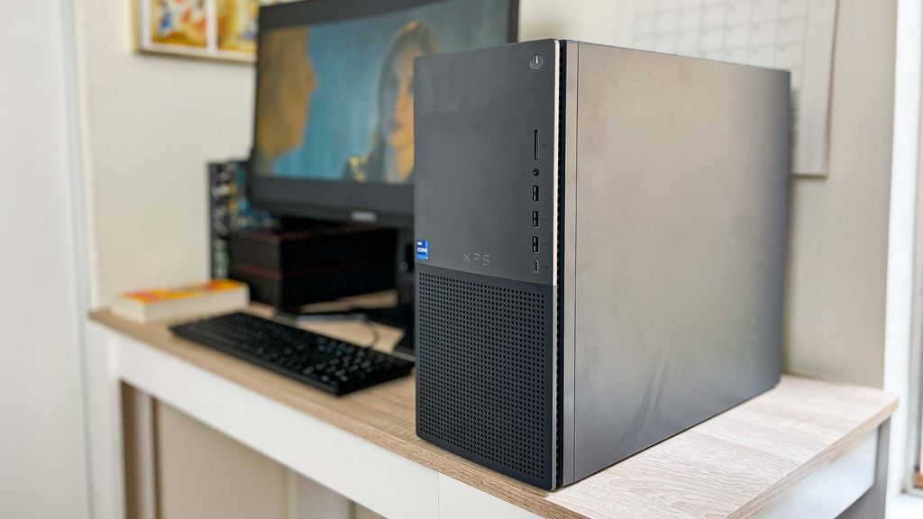 Dell XPS 8960 review: Plenty of power in this unassuming package | Tom ...