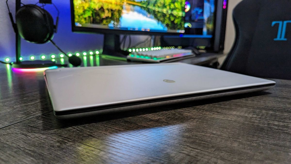 Alienware x16 R1 gaming laptop review: Stylish but flawed | Windows Central