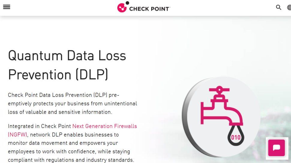 Best data loss prevention service of 2024 | TechRadar