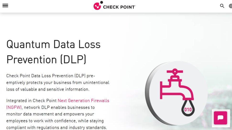 Best data loss prevention service of 2024 | TechRadar