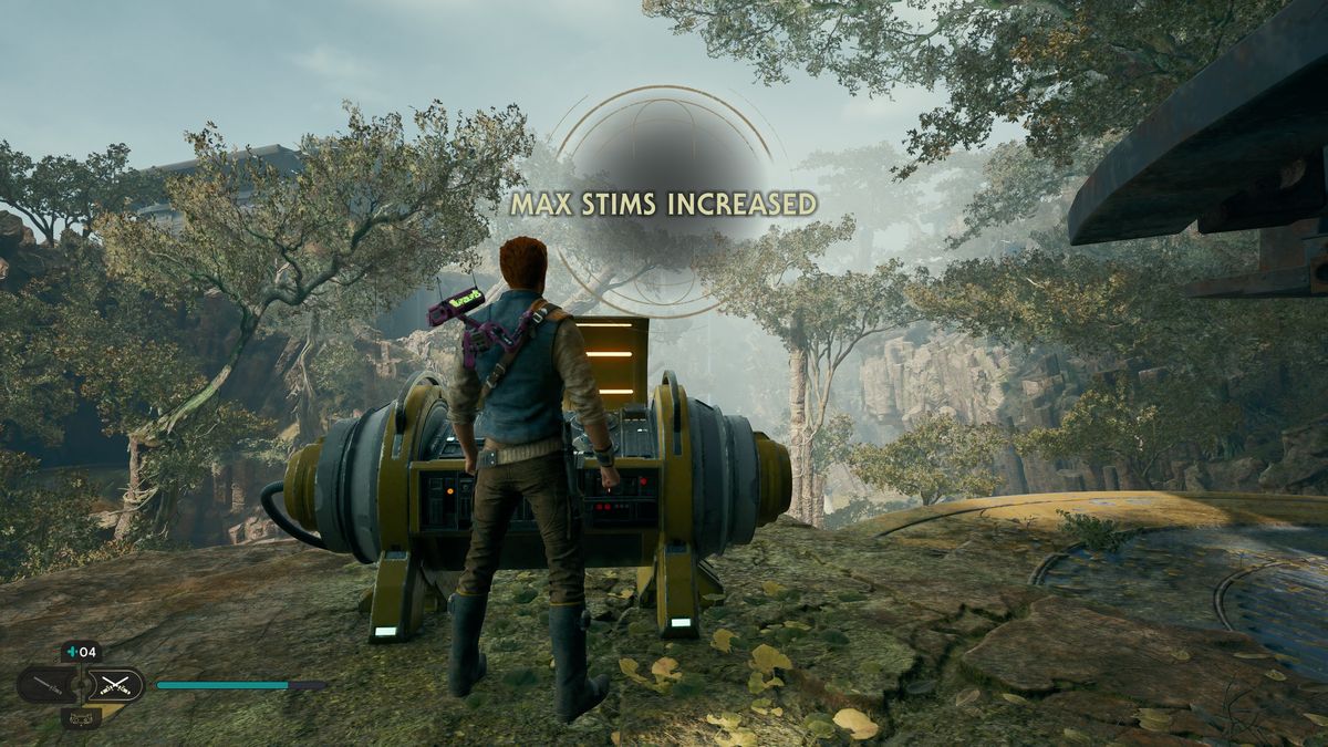 Star Wars Jedi: Survivor Health Stim locations | PC Gamer