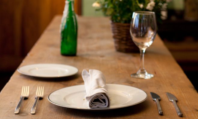 Everything you need to know about setting a perfect table but were too ...