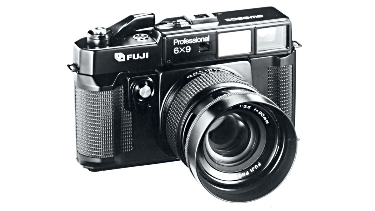 Medium format film cameras: a complete history | Digital Camera World