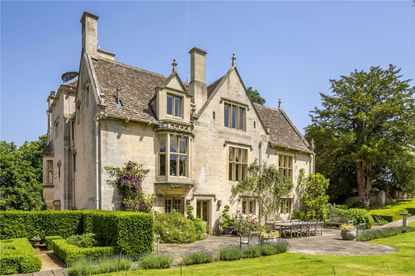 A spectacular old priory that's been reimagined time and again for ...