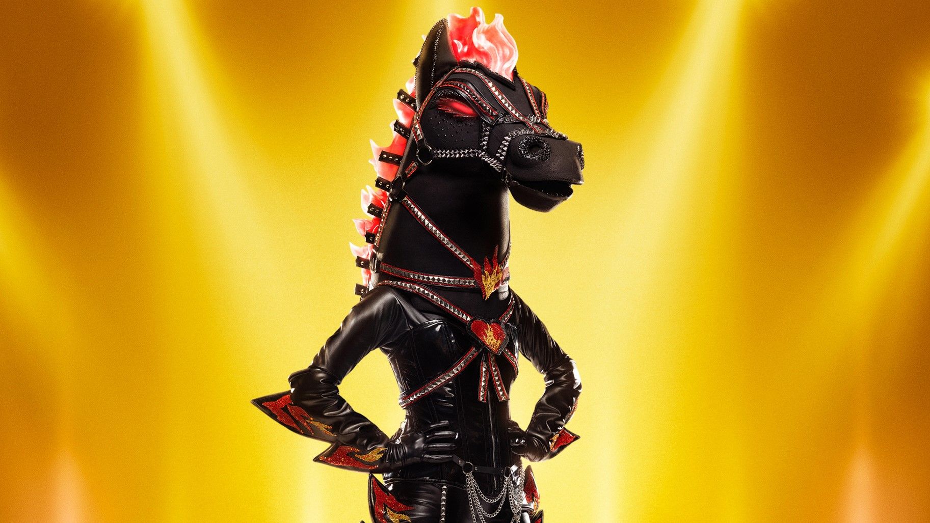 Who is Mustang on The Masked Singer US | What to Watch