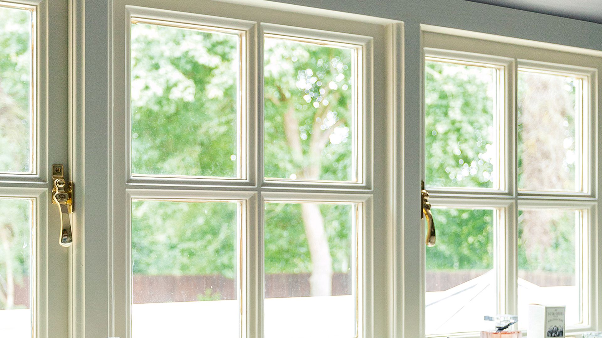How to draught-proof a window to get your home winter ready | Ideal Home